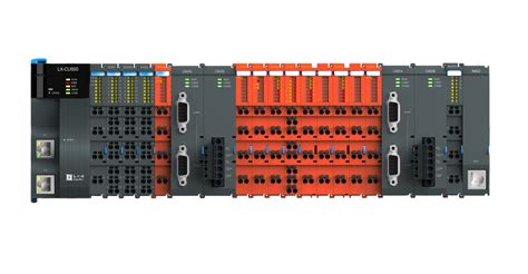 Lxs功能安全型plc Lx系列高端plc 和利时集团 智能化成就卓越