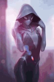 Gwen Stacy Gifs Tenor