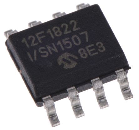 PIC12F1822 I SN MICROCHIP の購入はこちら コアスタッフ オンライン
