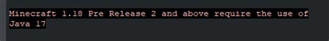 Java Error I Cant Understand Rminecraft