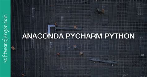 python data science environment setting up anaconda environments for