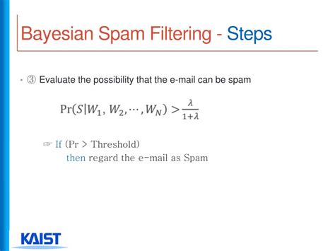 PPT Exploiting Machine Learning To Subvert Your Spam Filter PowerPoint Presentation ID 2468151