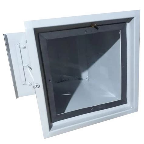 Fiberglass Hepa Filter Housing Box At ₹ 4200piece In Faridabad Id