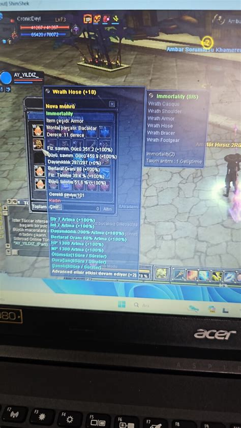 Harput Ch Armor Silkroad Türkiye Server Harput 428968