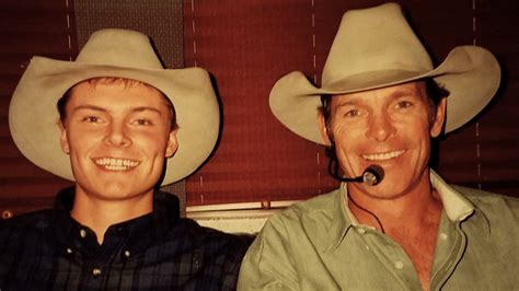 Ned Ledoux To Release An Unheard Duet With His Late Dad Chris Ledoux