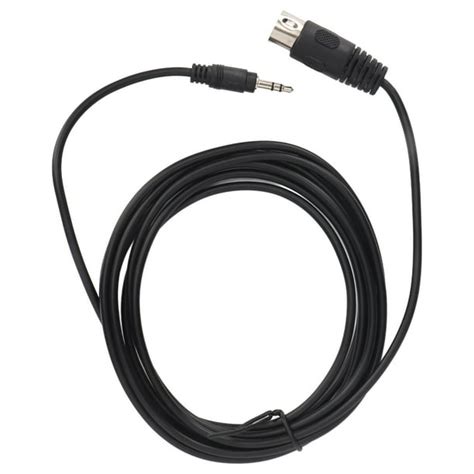 Din 8 Pin To 35mm Midi Cable Male To Male 8 Pin Din To 35mm Cord For Musical Instrument Sound