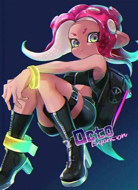 Agent 8 Is Literally The Cutest Splatoon Splatoon Comics Splatoon 2 Art