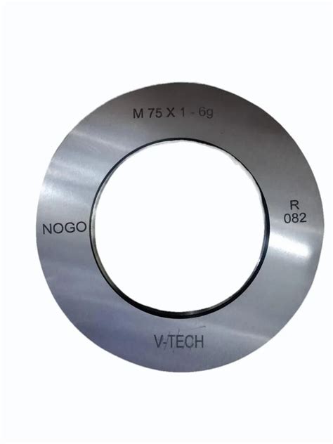 Mild Steel Thread Ring Gauge At Best Price In Faridabad Id 2856840825812