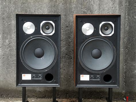 Rare Beautiful Fantastic Jbl L Speakers Photo Us Audio Mart