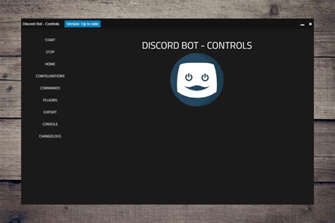 Discord Bot Controls On Steam
