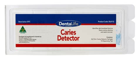 Caries Detector Kit Dentalife