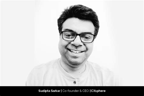 sudipta sarkar bridging the gap between consumers and brands with ai