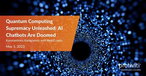 Protiviti Technology On Linkedin Protivititech Quantum Computing Digitaldivide