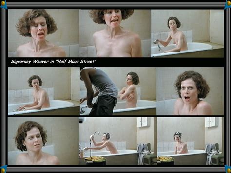 Sigourney Weaver