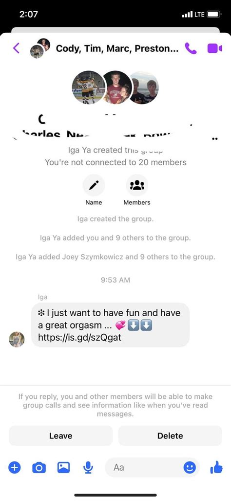 So A Bot Sends Me This Along With 5 Other People Rscams