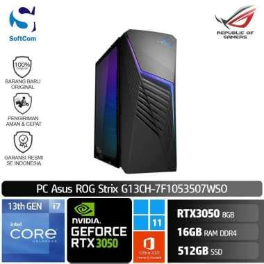Jual Asus Rog Strix G Ch Original Murah Harga Diskon November Blibli