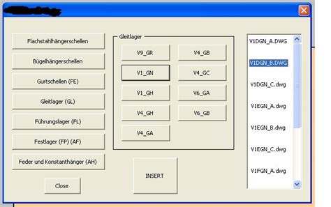 Insert Dwg In Autocad Using Vb Vbforums