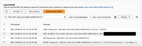 Getting Started With Aws Cloudwatch Earthly Blog