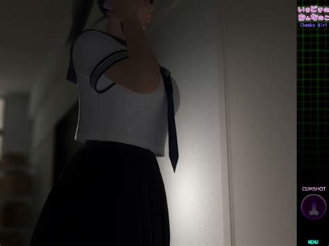 550 Umemaro 3d Vol 14 Cheeky Girl ~ 요즘 소녀