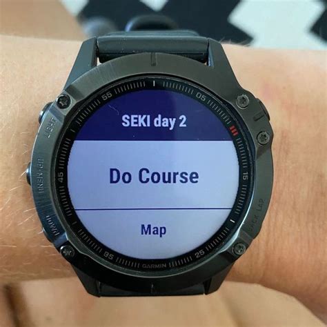 Garmin Fenix 6 And 7 Navigation How To Easily Load A Gpx File