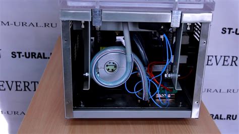 Вакуумный упаковщик Hurakan HKN-VAC260M - YouTube