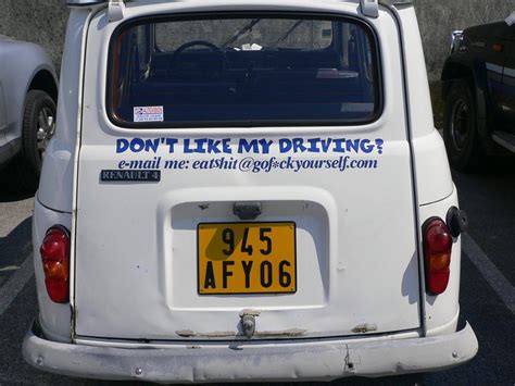 Great Bumper Sticker Quotes Quotesgram