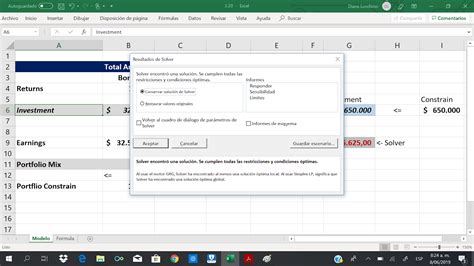 Finanzas Excel Vba Sql Y Algo Más Problema 320 Plan De Inversión Spreadsheet Modeling