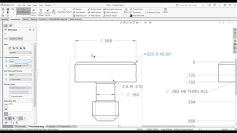 How To Measure Chamfer Using Cmm At Steve Gonzalez Blog