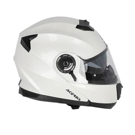 Acerbis Serel 2206 Modular Helmet White AC-0025201-030 Modular Helmets ...