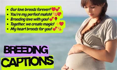 550 Breeding Captions That Go Deep And Dirty 2025