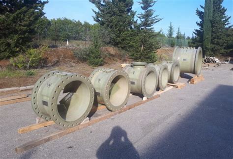 Tecnoplast Grp Static Mixers For Various Projects Tecnoplast Grp Static Mixers For Various Projects