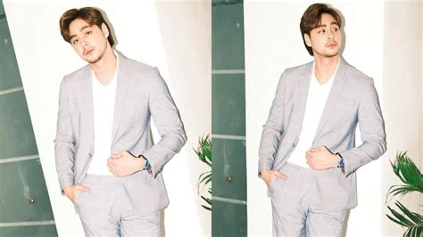 Anthony Pang International Ang Acting Bibida Sa Bagong Global Film