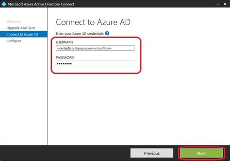 How To Upgrade Azure Active Directory Synchronization Tool To Azure