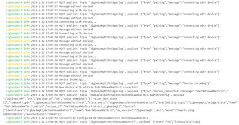 Help Needed Zigbee2mqtt Strange Things Happen Configuration Home Assistant Community
