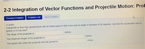 Solved 1 Point Find R T And V T Given Acceleration A T Chegg Com
