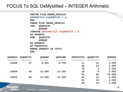 Ppt Focus To Sql Demystified Powerpoint Presentation Free Download