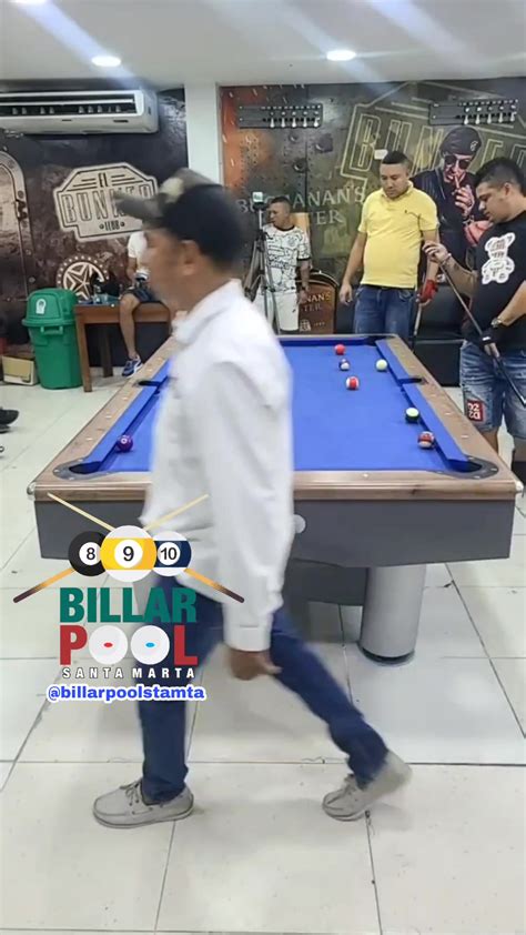 Baboso Vs Dayan Baboso Vs Dayan By Billar Pool Santa Marta
