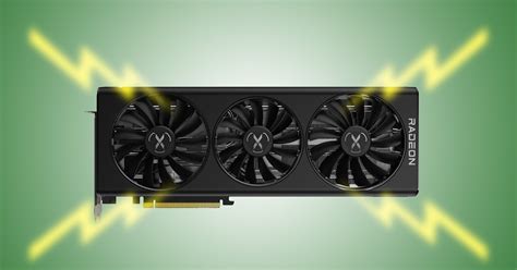 Hole In My Head The Power Curve Of The Rx 6800 And Improving System Energy Use