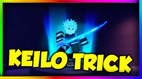 Keilo Champion Trick For Suprise Attack In Death Ball Roblox Youtube