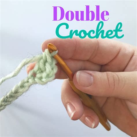 Foundation Crochet Stitches Weekend Crochet • Green Fox Farms Designs