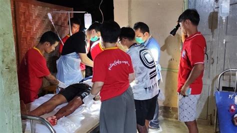 သီပေါတိုက်ပွဲ သုံးလအတွင်း အရပ်သား သုံးဆယ်ကျော် သေဆုံး၊ ကိုးဆယ်ကျော် ဒဏ်ရာရ — မြန်မာဌာန