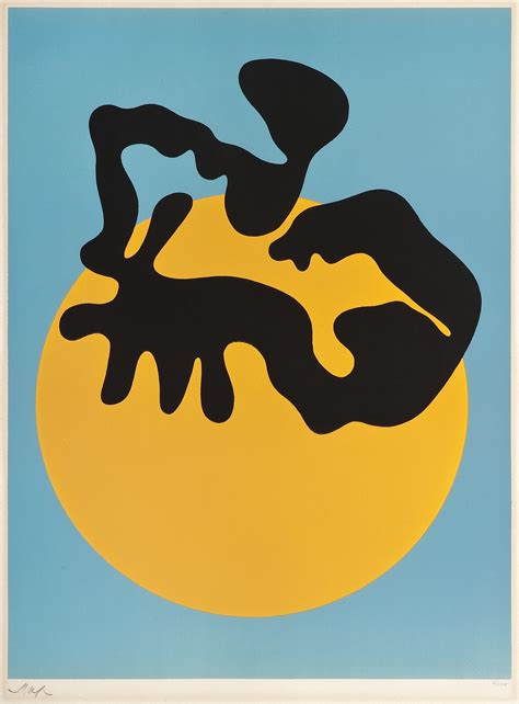 Neon Fruit Supermarket Jean Arp Illustration Artist