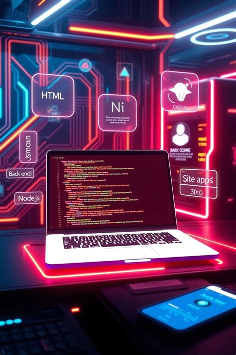 🚀 Full Stack Development Guide Web And App Dev Essentials 💻🌍 In 2025