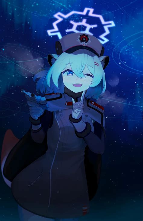 Shigure Blue Archive Drawn By Bonefire Danbooru