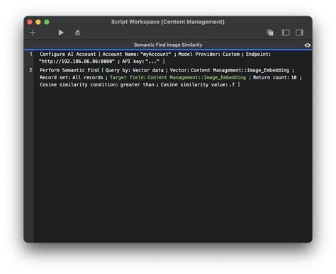 Ai Powered Semantic Search For Images In Filemaker 2024