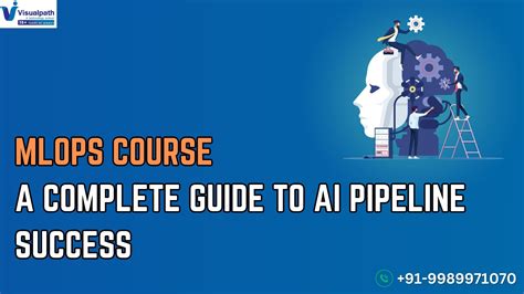 Mlops Course A Complete Guide To Ai Pipeline Success Best Software Training Institute In