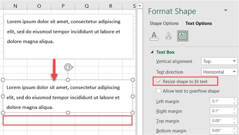 How To Add Edit And Remove A Text Box In Excel