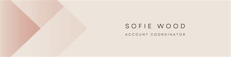 Sofie Wood Account Coordinator At Mighty 8th Linkedin