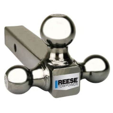 Reese Towpower Reese Towpower 7039800 Tri Ball Mount