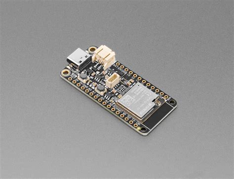 new product adafruit esp32 s2 feather with w fl antenna stemma qt